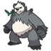 Pangoro - WikiDex, la enciclopedia Pokémon