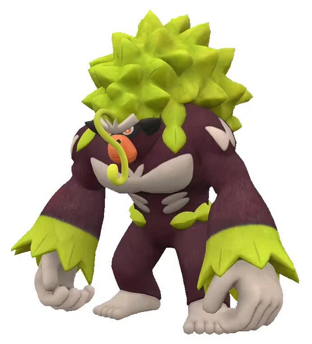 Archivo:Rillaboom EP variocolor.webm - WikiDex, la enciclopedia Pokémon