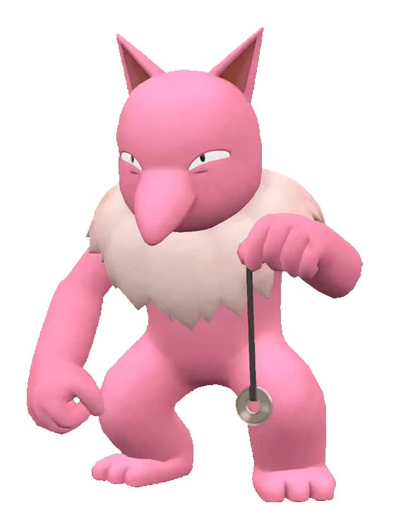 Archivo:Hypno EP variocolor hembra.webm - WikiDex, la enciclopedia Pokémon