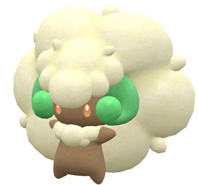 Archivo:Whimsicott EP.webm - WikiDex, la enciclopedia Pokémon