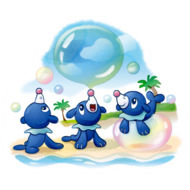 Día de la comunidad de Popplio - WikiDex, la enciclopedia Pokémon