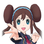 Nanci (Masters EX) - WikiDex, la enciclopedia Pokémon