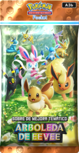 Arboleda de Eevee (TCG Pocket) - WikiDex, la enciclopedia Pokémon