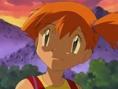 Misty (anime) - WikiDex, la enciclopedia Pokémon