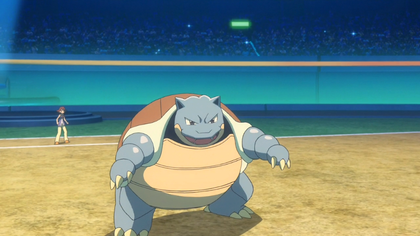 Neesha - WikiDex, la enciclopedia Pokémon