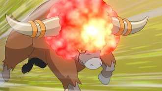 Carga de cabeza/Ariete - WikiDex, la enciclopedia Pokémon