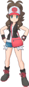 Liza (personaje) - WikiDex, la enciclopedia Pokémon
