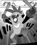 Thwackey - WikiDex, la enciclopedia Pokémon