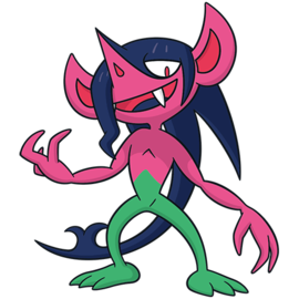 Categoría:Morgrem - WikiDex, la enciclopedia Pokémon