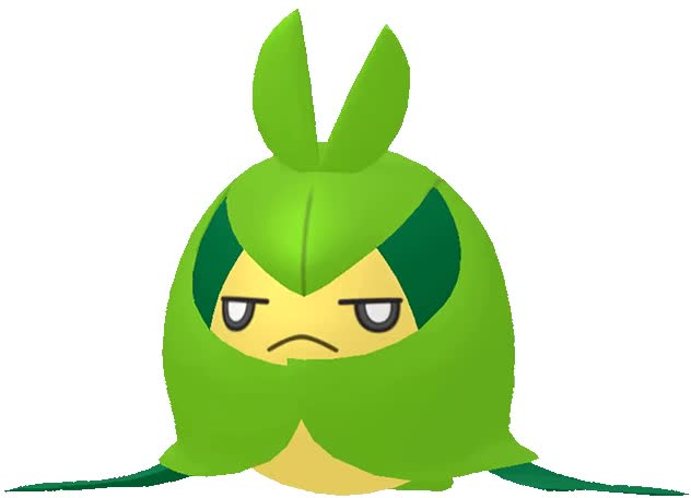 Archivo:Swadloon HOME.webm - WikiDex, la enciclopedia Pokémon