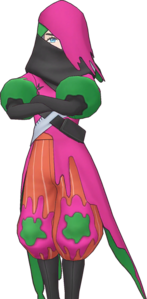 Henzo - WikiDex, la enciclopedia Pokémon