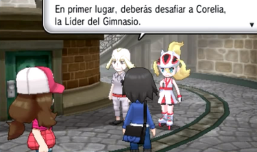 Cornelio - WikiDex, la enciclopedia Pokémon