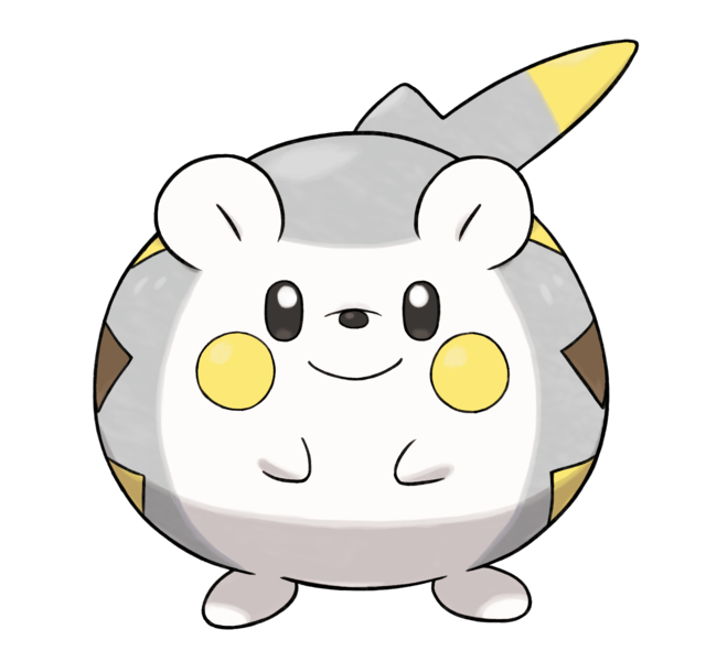 Togedemaru - WikiDex, la enciclopedia Pokémon