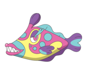 Categoría:Bruxish - WikiDex, la enciclopedia Pokémon