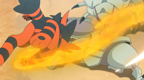 Incineroar de Ash - WikiDex, la enciclopedia Pokémon