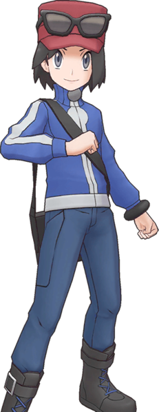 Kalm - WikiDex, la enciclopedia Pokémon