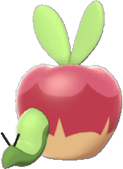 Applin - WikiDex, la enciclopedia Pokémon
