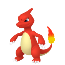 Charmeleon - WikiDex, la enciclopedia Pokémon