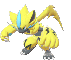 Zeraora - WikiDex, la enciclopedia Pokémon