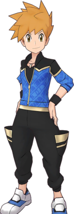 Azul (Masters EX) - WikiDex, la enciclopedia Pokémon