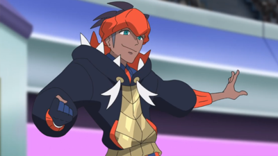 Roy - WikiDex, la enciclopedia Pokémon