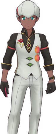 Roy - WikiDex, la enciclopedia Pokémon