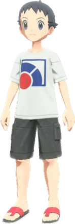 Luka - WikiDex, la enciclopedia Pokémon
