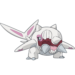 Cetitan - WikiDex, la enciclopedia Pokémon