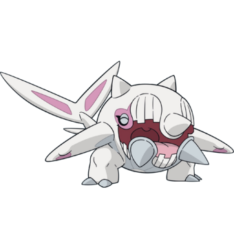 Cetitan - WikiDex, la enciclopedia Pokémon