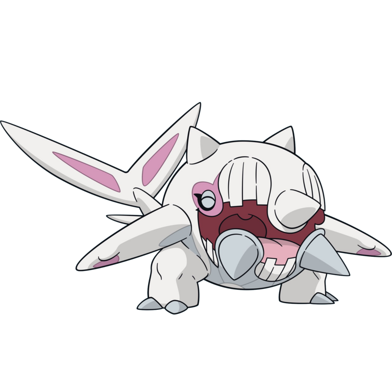 Archivo:Cetitan (dream world) 2.png - WikiDex, la enciclopedia Pokémon