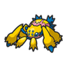 Galvantula - WikiDex, la enciclopedia Pokémon