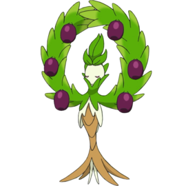 Categoría:Arboliva - WikiDex, la enciclopedia Pokémon