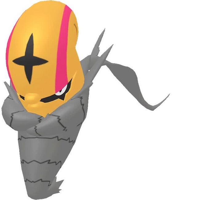 Archivo:Accelgor HOME variocolor.webm - WikiDex, la enciclopedia Pokémon