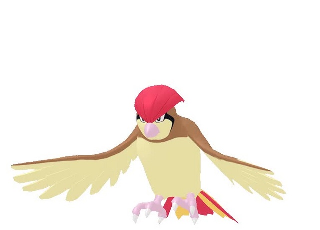 Archivo:Pidgeotto HOME.webm - WikiDex, la enciclopedia Pokémon