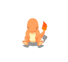 Charmander (Sleep) - WikiDex, la enciclopedia Pokémon