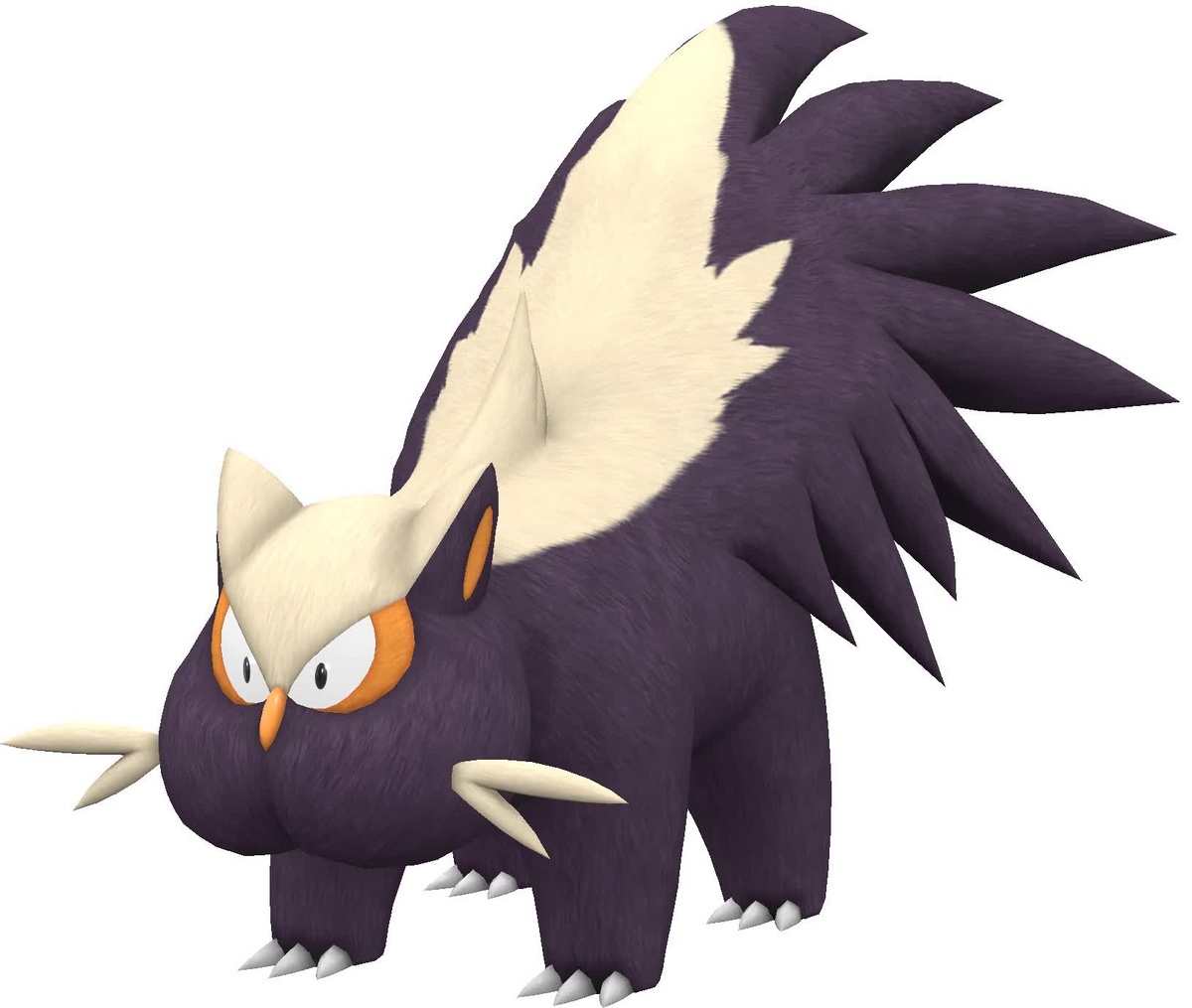 Archivo:Stunky EP.webm - WikiDex, la enciclopedia Pokémon