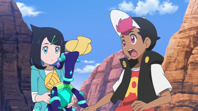 Archivo:EP1290 Terapagos coge la concha de Dewott.png - WikiDex, la ...