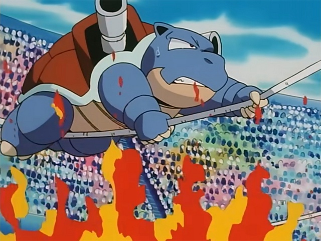 Archivo:EP149 Blastoise.jpg - WikiDex, la enciclopedia Pokémon
