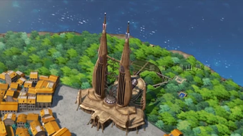 Torres del Espacio y Tiempo - WikiDex, la enciclopedia Pokémon