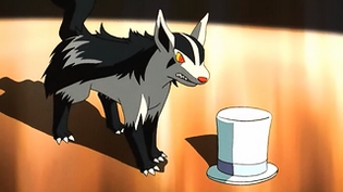 Butler - WikiDex, la enciclopedia Pokémon