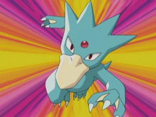 Golduck - WikiDex, la enciclopedia Pokémon