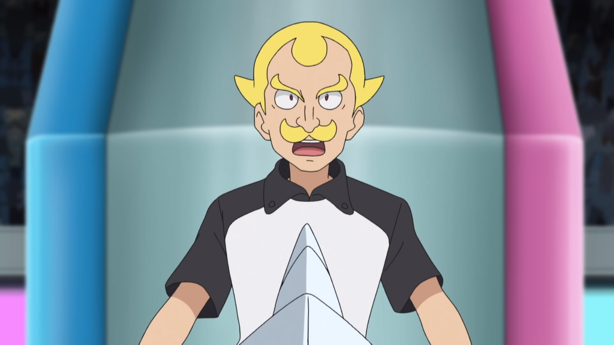 Dan/Paco Legiado - WikiDex, la enciclopedia Pokémon