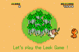 Leek Game - WikiDex, la enciclopedia Pokémon