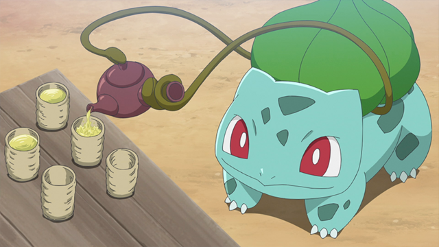 Archivo:EP1241 Bulbasaur.png - WikiDex, la enciclopedia Pokémon