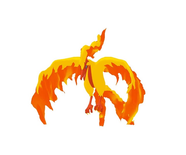 Archivo:Moltres de Galar HOME variocolor.webm - WikiDex, la enciclopedia Pokémon