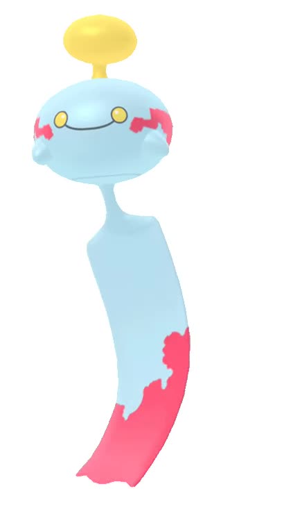 Archivo:Chimecho HOME.webm - WikiDex, la enciclopedia Pokémon