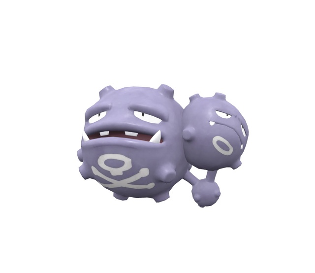 Archivo:Weezing EP.webm - WikiDex, la enciclopedia Pokémon