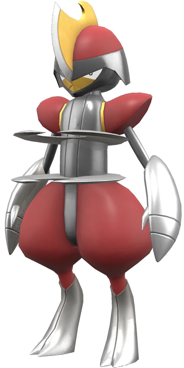 Archivo:Bisharp EP.webm - WikiDex, la enciclopedia Pokémon