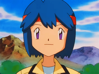 Liliana Barba - WikiDex, la enciclopedia Pokémon