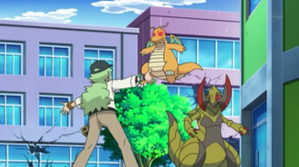 N (anime) - WikiDex, la enciclopedia Pokémon